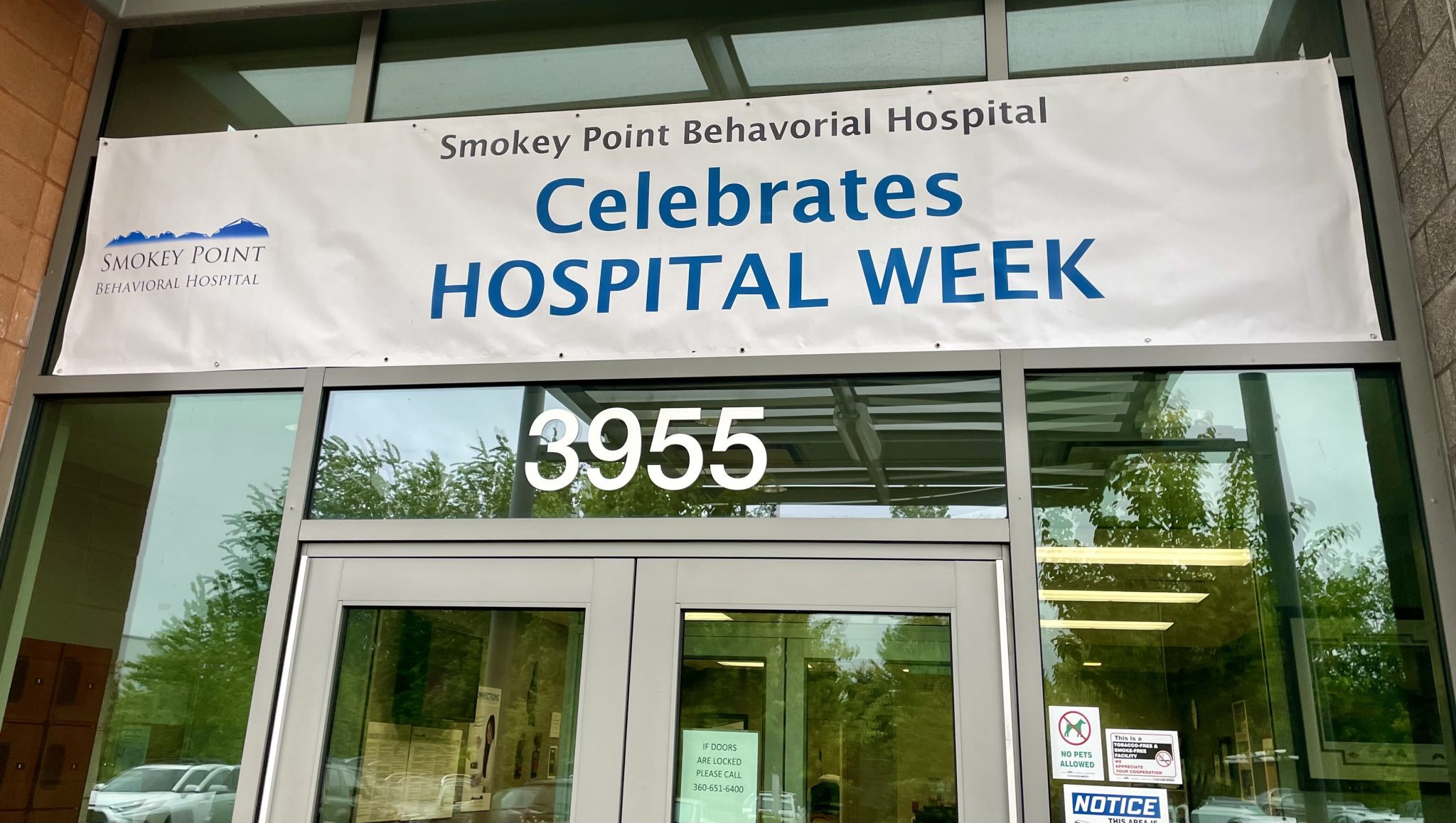 Smokey Point Behavioral Hospital Celebrates 2025 Hospital Week - Smokey ...